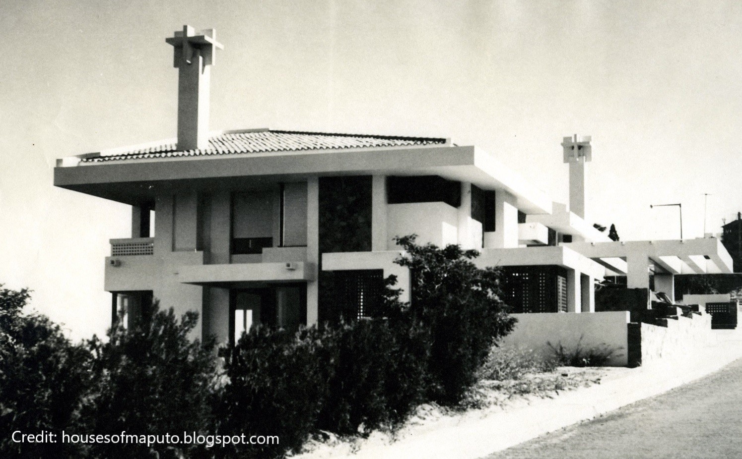 The History of the Residence of Finland in Maputo - Suomi ulkomailla ...