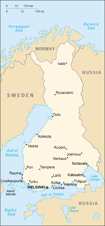 Finns in the U.S.: Interesting Facts and Figures About Finnish ...
