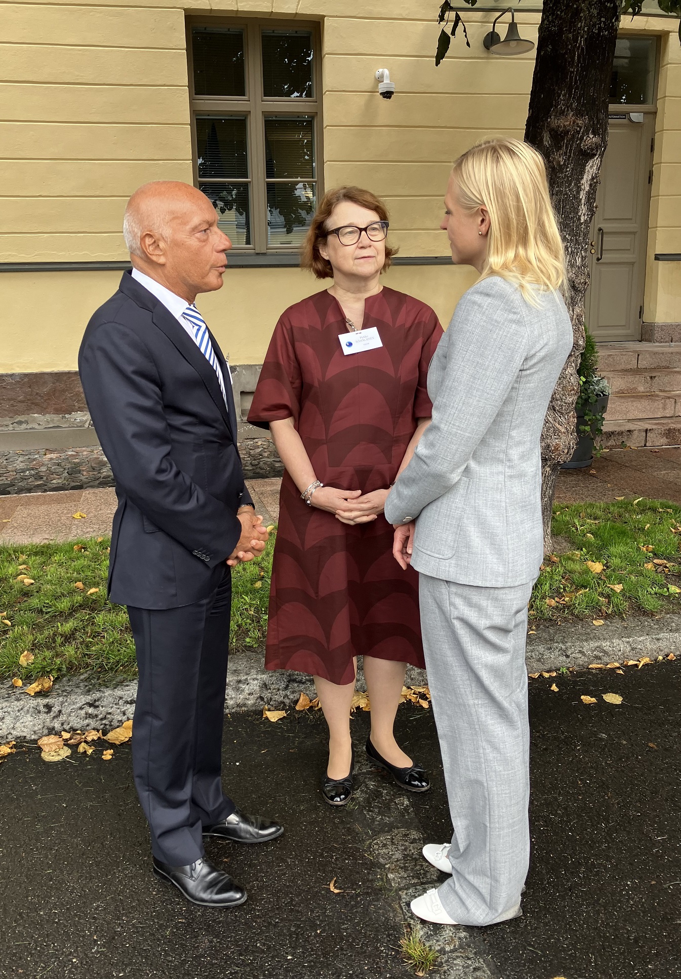 Turkish honorary consuls make an inspiring visit to Helsinki and meet ...