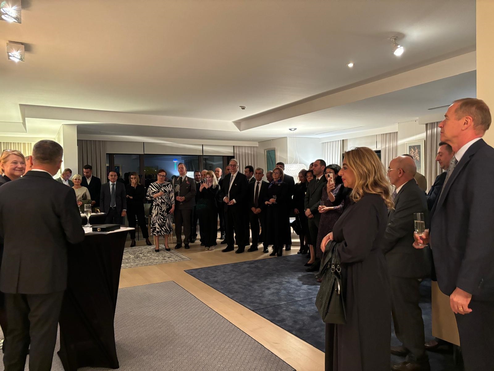 Honorary Consuls of Antalya and Alanya Awarded "Knight, First Class ...