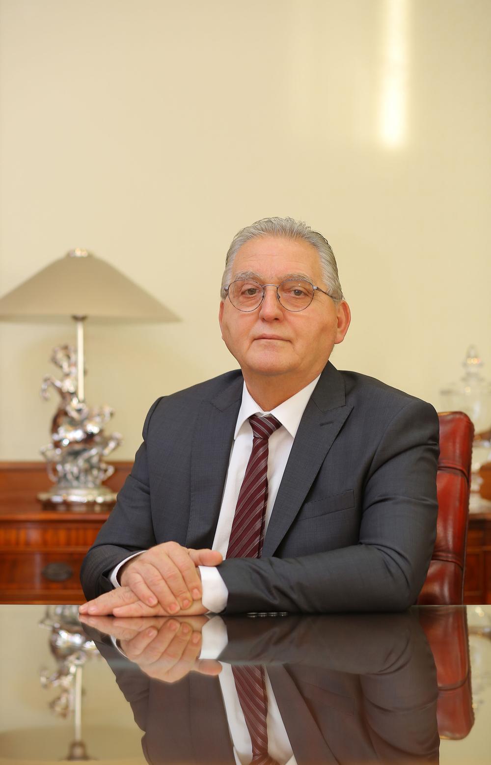 SUOMI 100 INTERVIEW with Mr. Svetozar Janevski, President of the ...